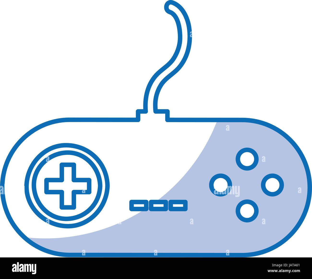 video game control icon Stock Vector Image & Art - Alamy