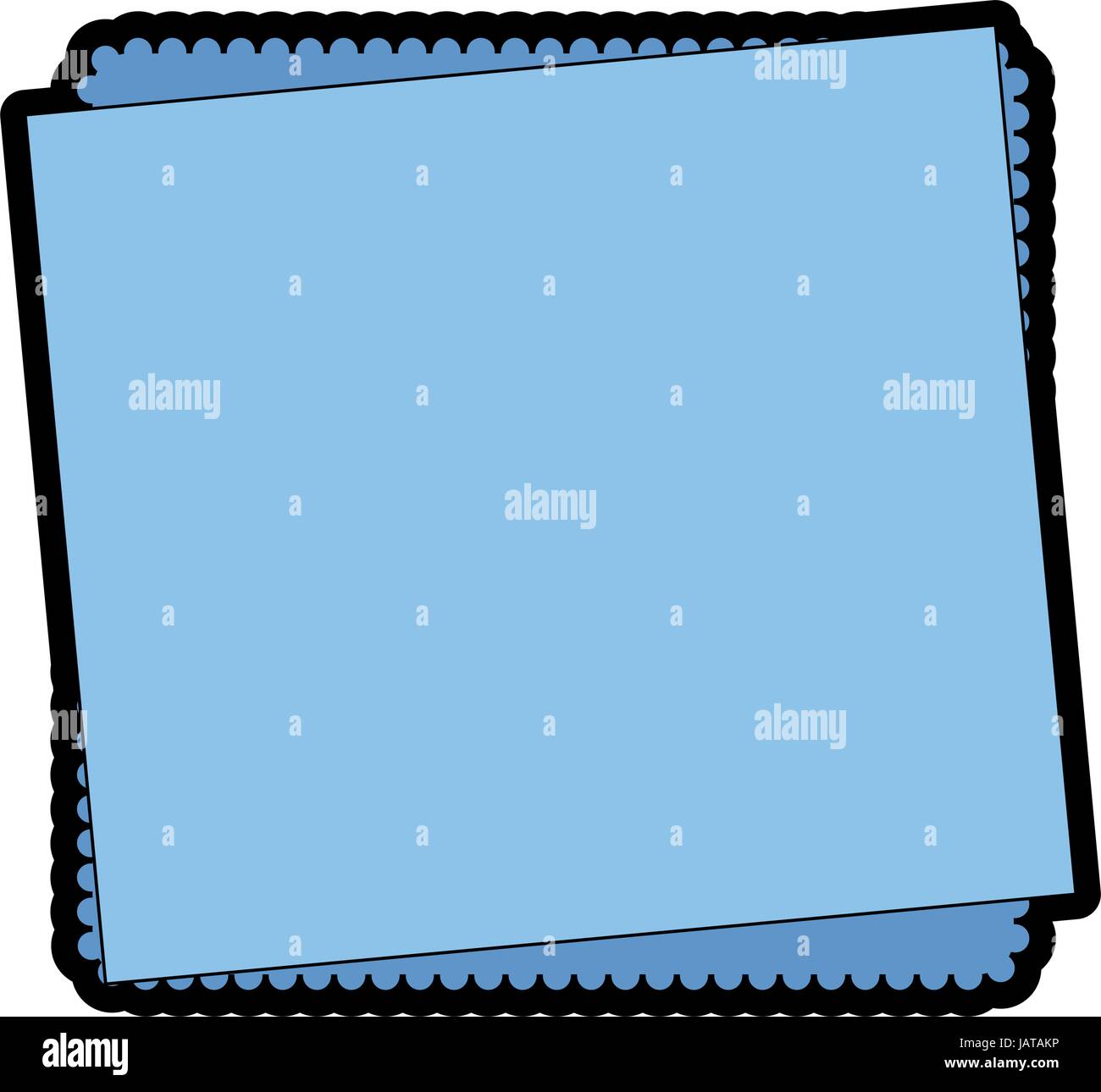 paper note sheet Stock Vector Image & Art - Alamy