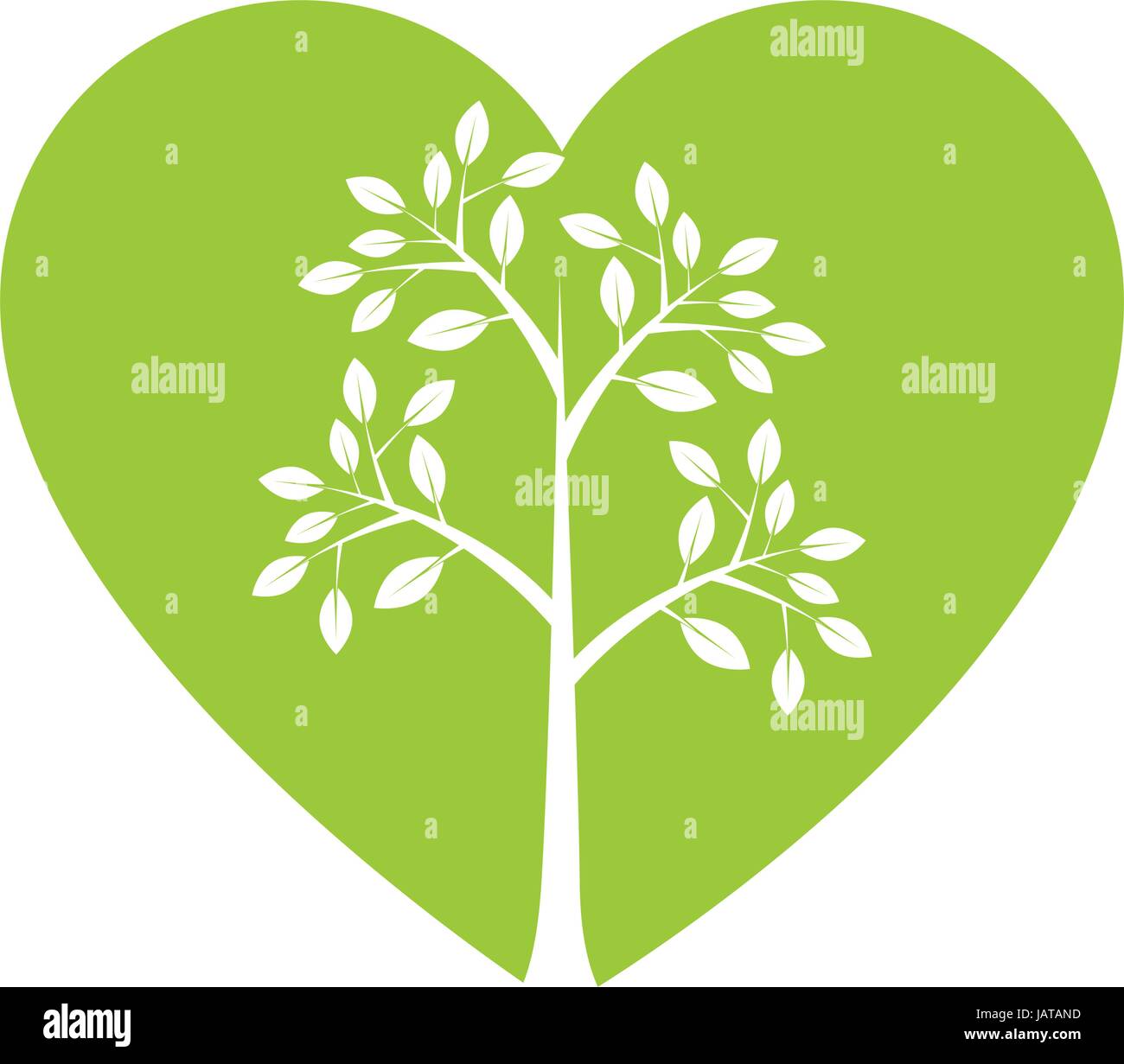 Love for ecology Stock Vector Image & Art - Alamy