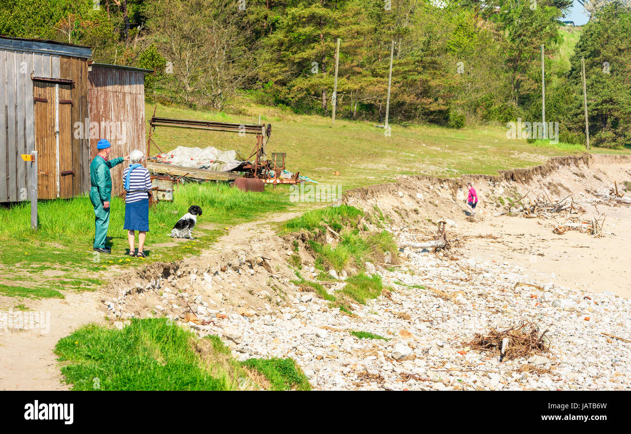 Animal erosion hi-res stock photography and images - Alamy