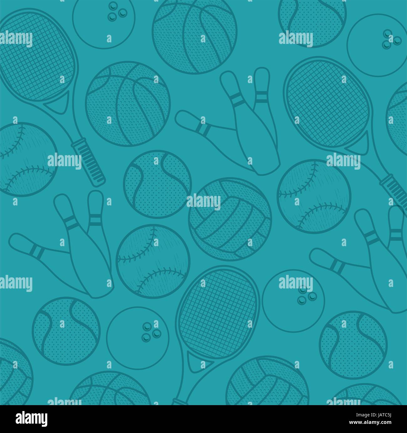 Set of Sport games background Stock Vector Image & Art - Alamy