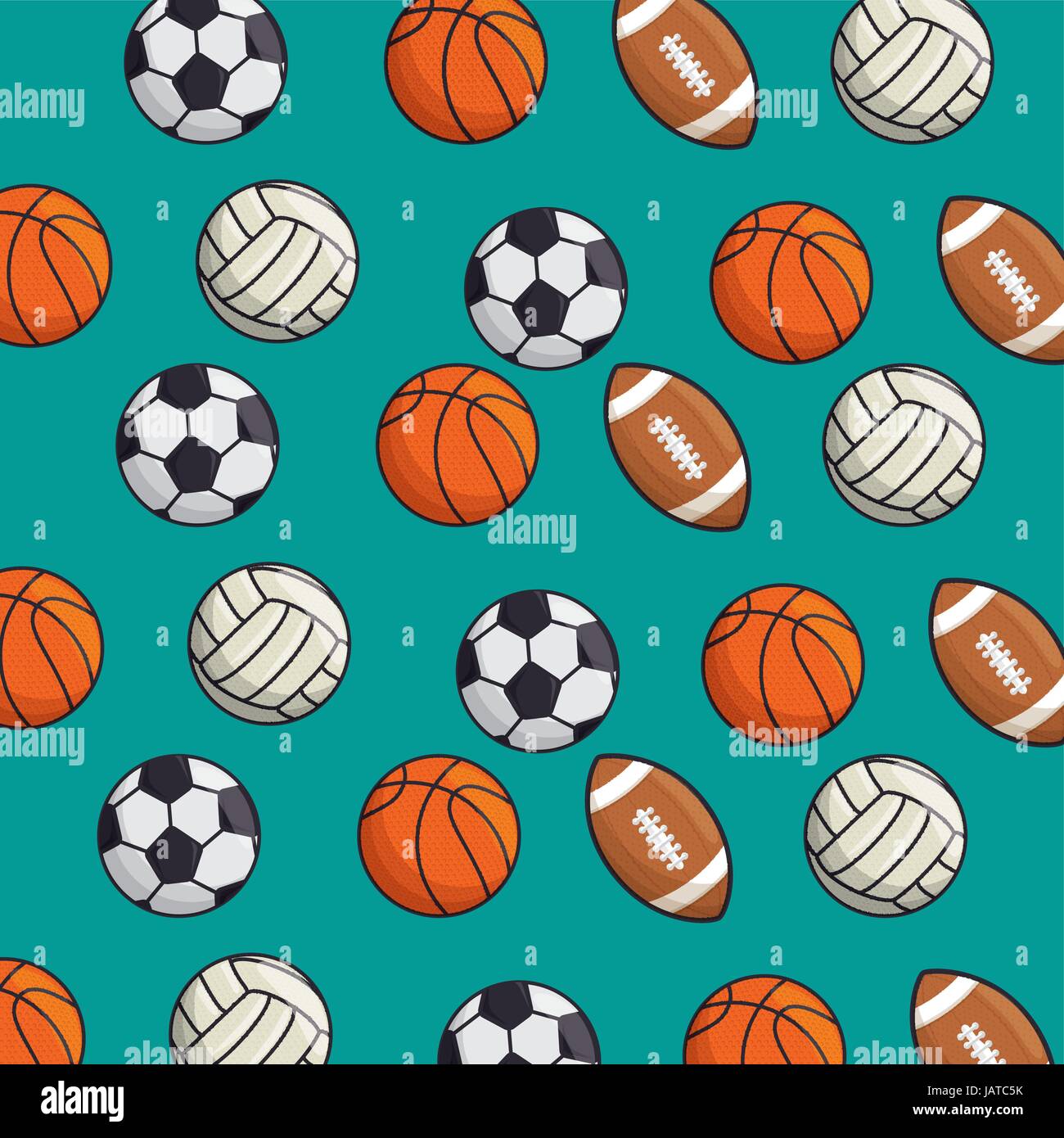 Set of Sport games background Stock Vector Image & Art - Alamy