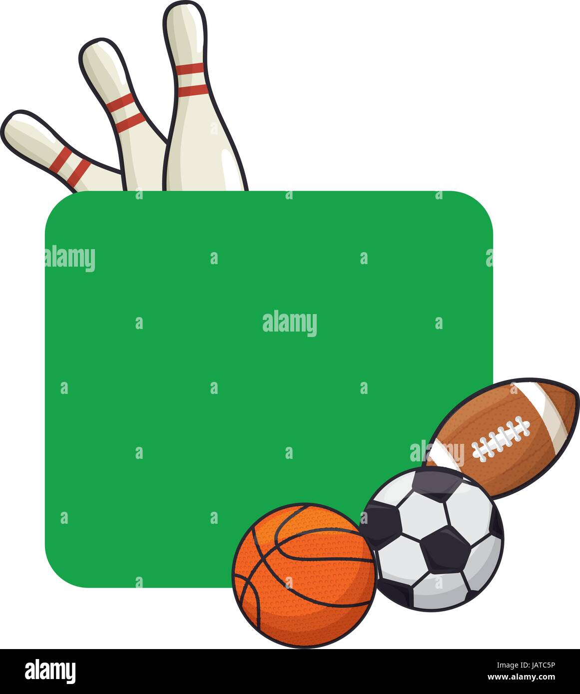 Set of Sport games Stock Vector Image & Art - Alamy