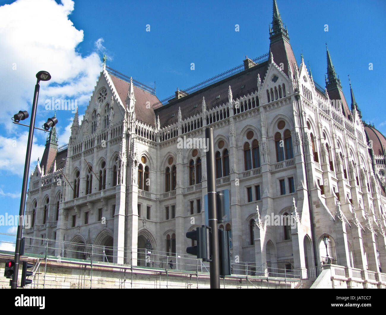 Beautiful budapest building hi-res stock photography and images - Alamy