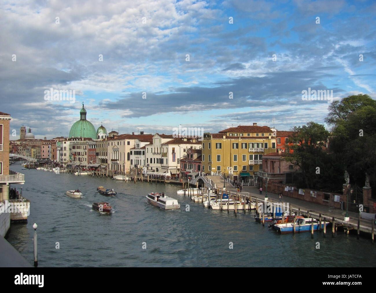 View of the Venice Stock Photo - Alamy