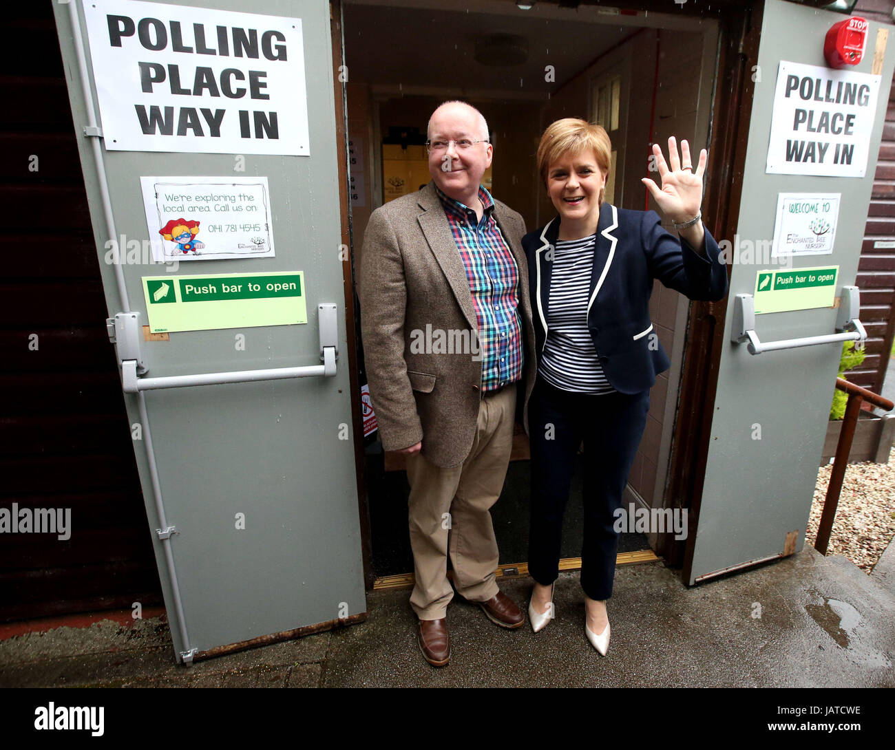 Peter murrell election hi-res stock photography and images - Alamy
