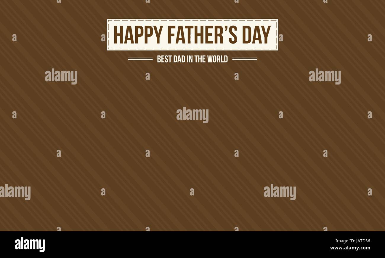Father day background greeting card Stock Vector Image & Art - Alamy