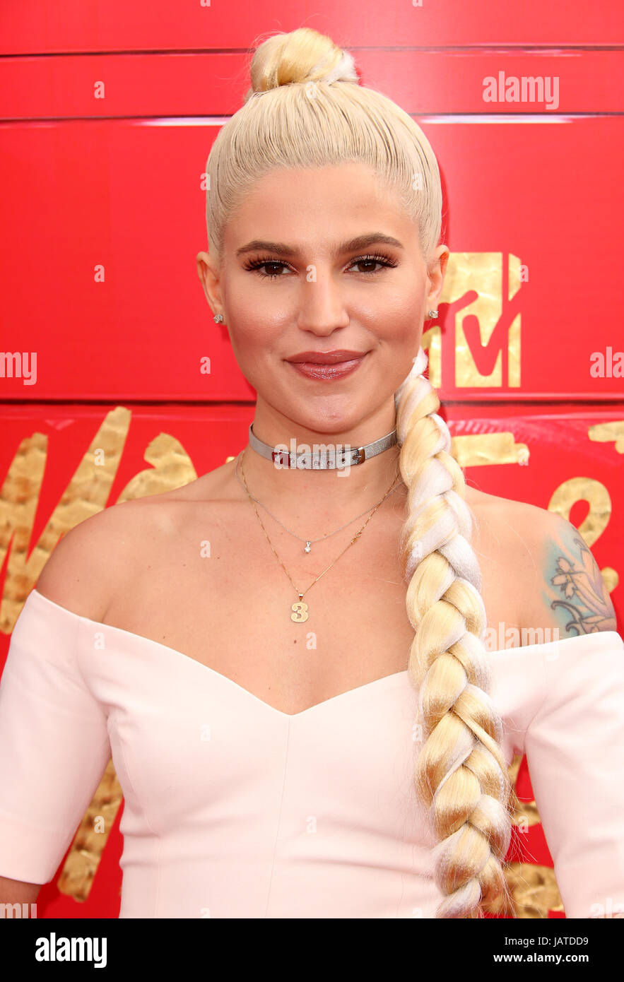 Carly aquilino hi-res stock photography and images - Alamy
