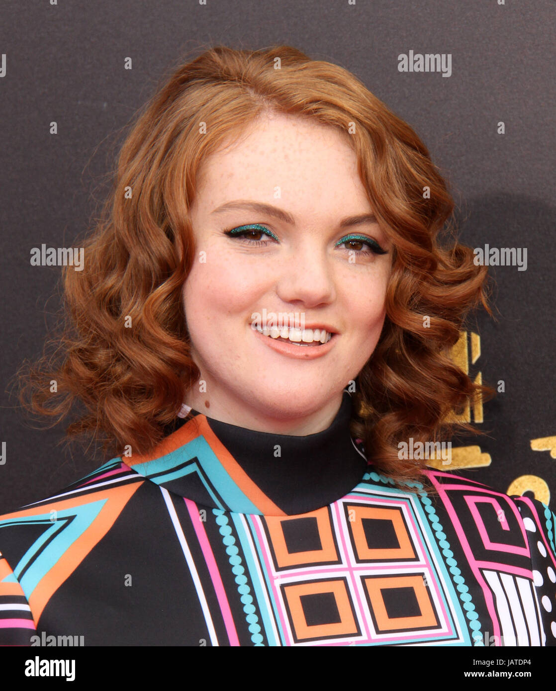Shannon purser 2017 hi-res stock photography and images - Alamy