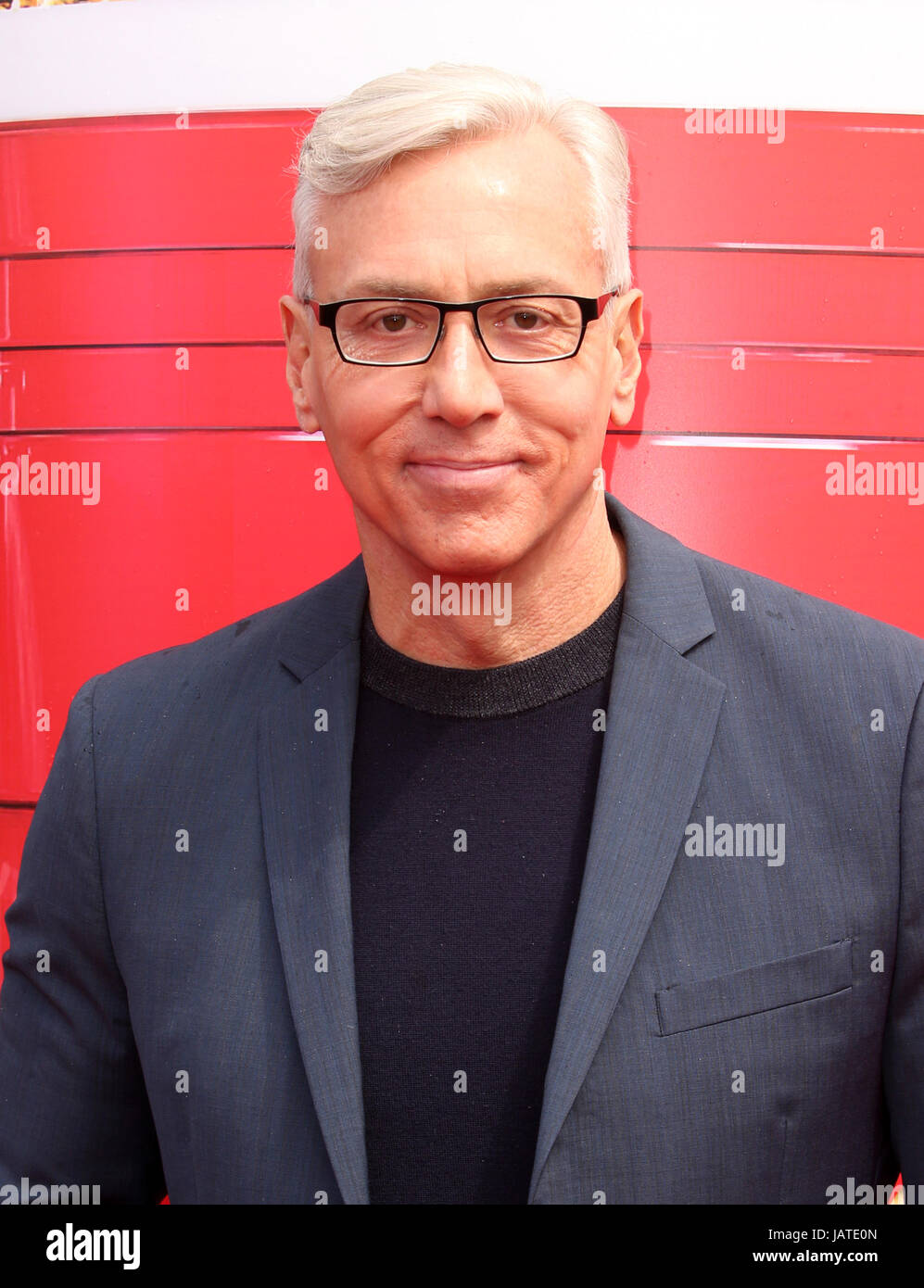 2017 MTV Movie And TV Awards Featuring: Dr. Drew Pinsky Where: Pasadena ...