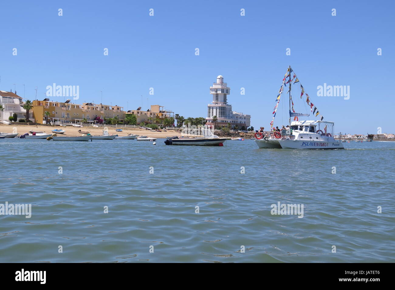 Isla Cristina Spain Stock Photo - Alamy