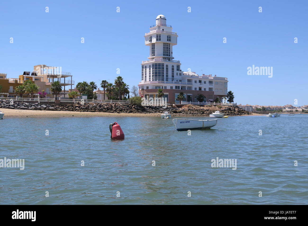 Isla Cristina Spain Stock Photo - Alamy