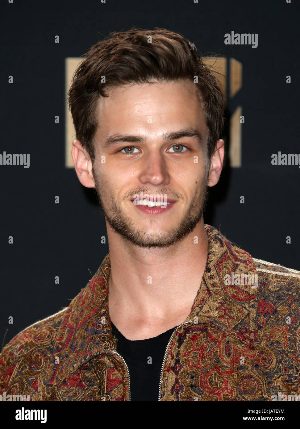Brandon flynn hi-res stock photography and images - Alamy