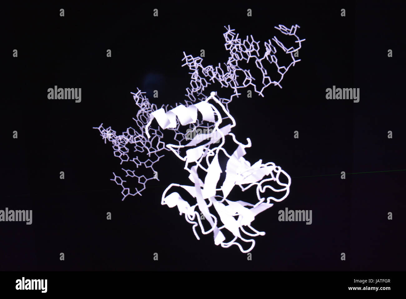 Proteomics hi-res stock photography and images - Alamy