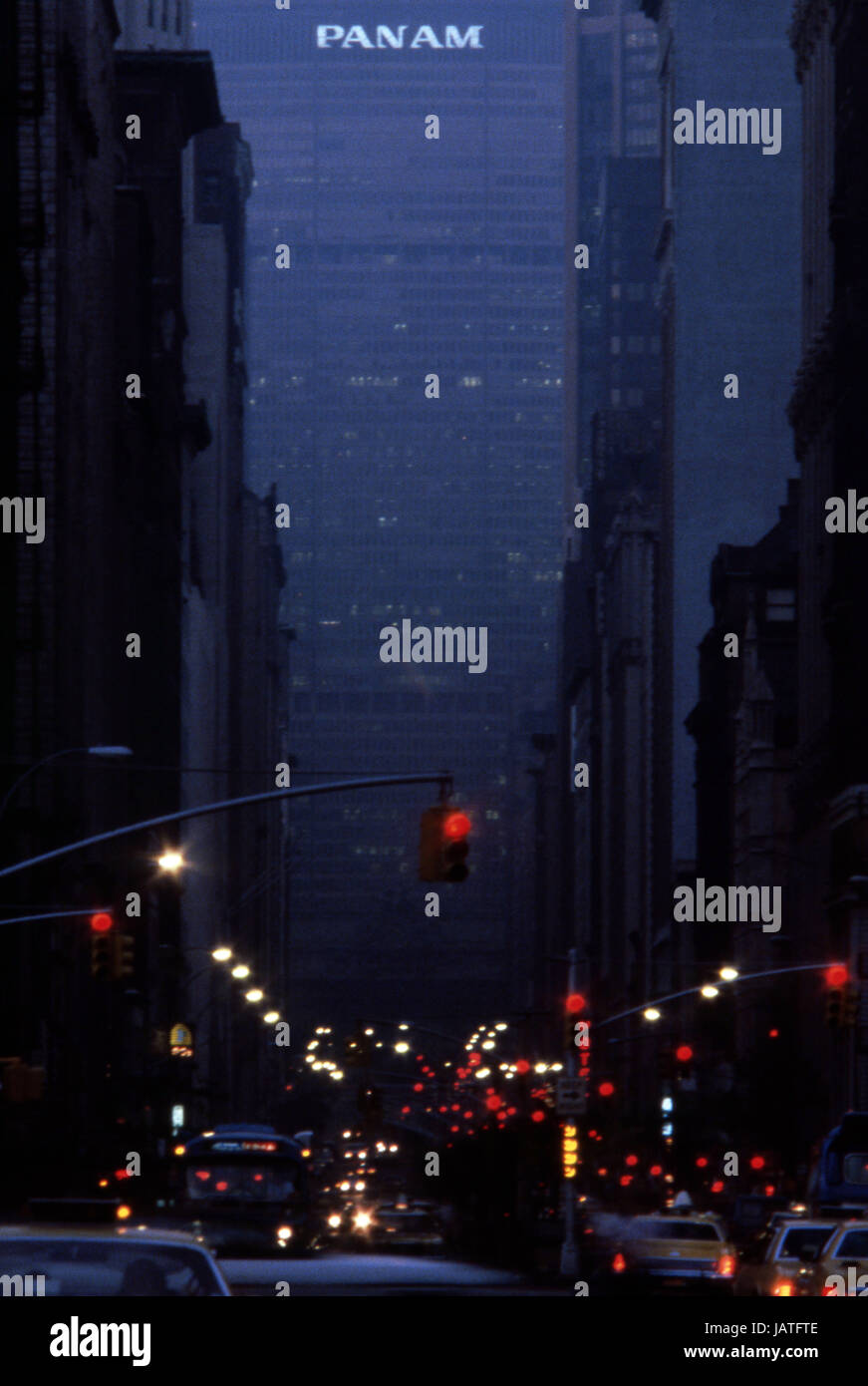 New York Pan Am Building High Resolution Stock Photography and Images ...