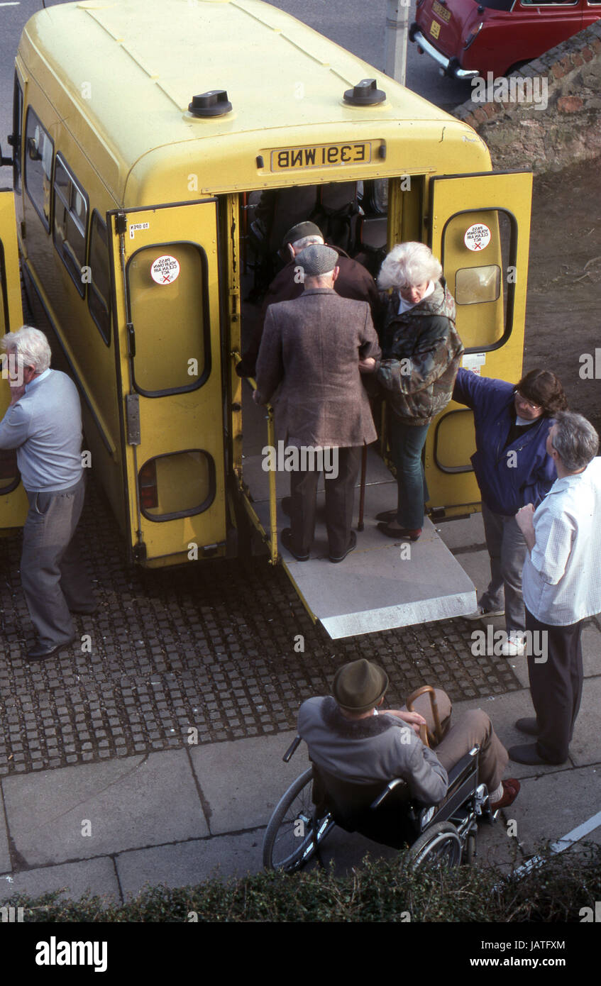 Bus or colectivo hi-res stock photography and images - Alamy