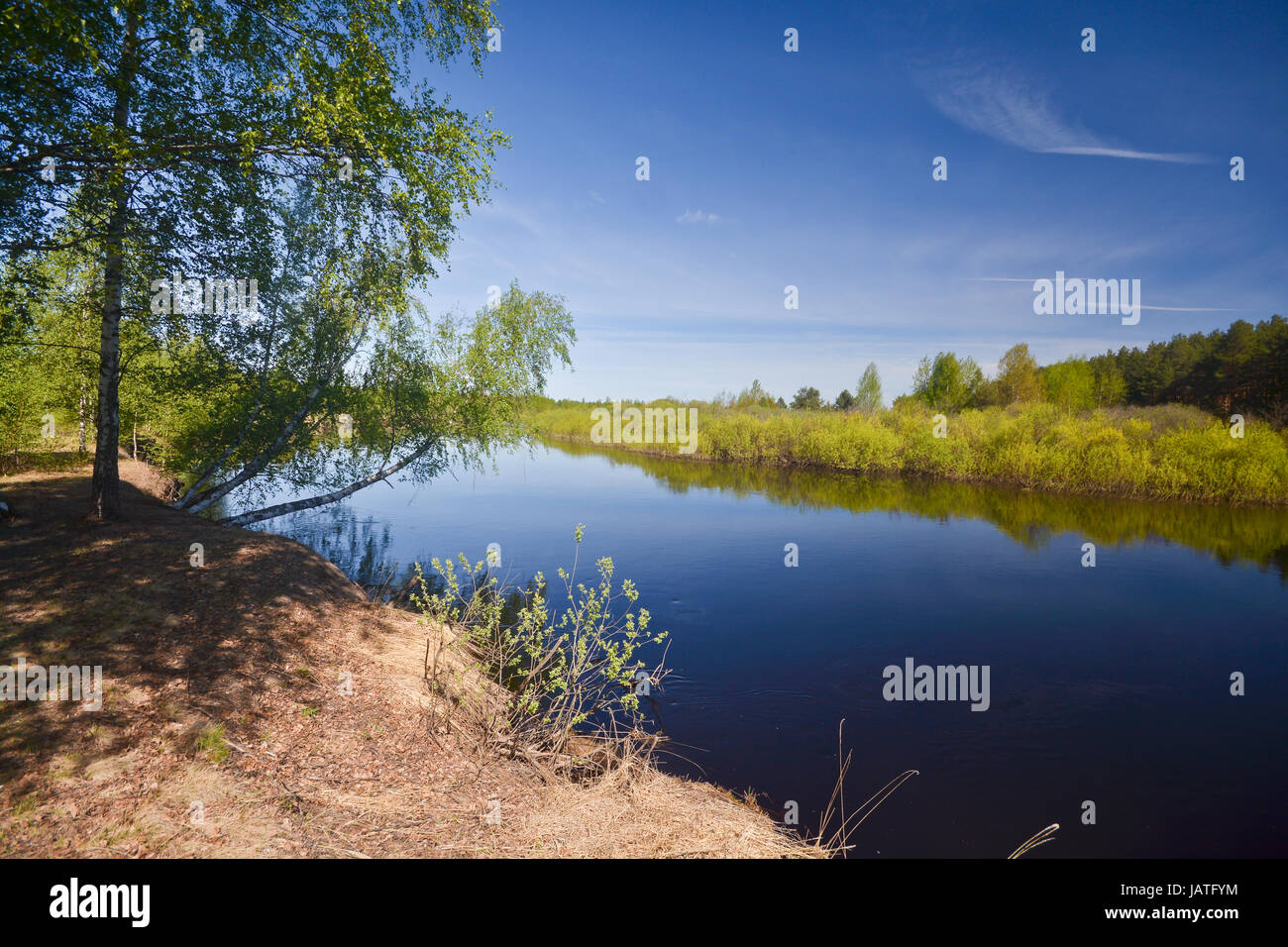 Springs spring season hi-res stock photography and images - Alamy