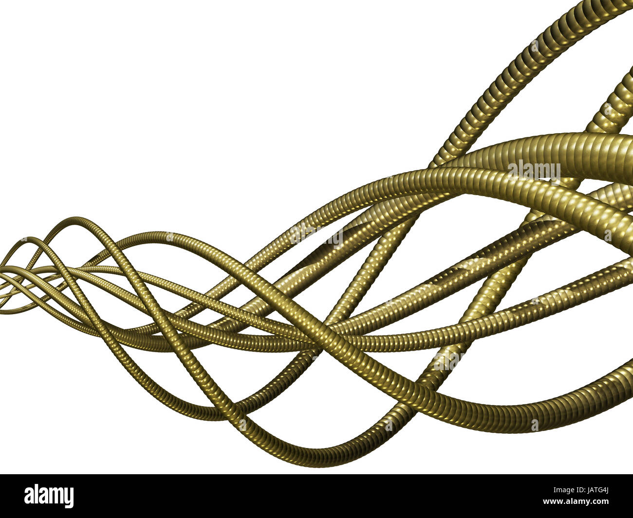 Golden Geometry series. Background of golden spiral elements for your ...