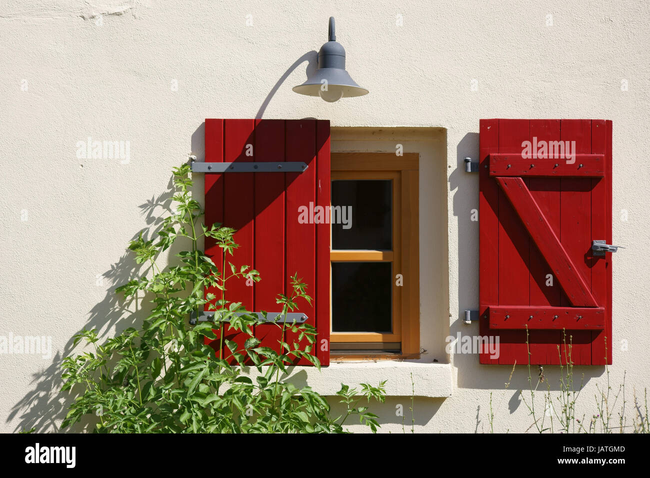 Nostalgic windows hi-res stock photography and images - Alamy