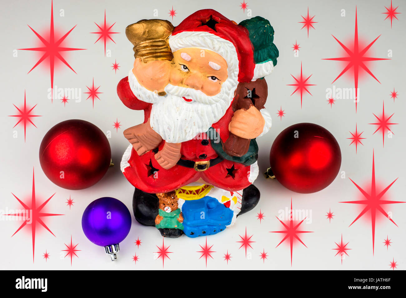 Nikolaus figur hi-res stock photography and images - Alamy