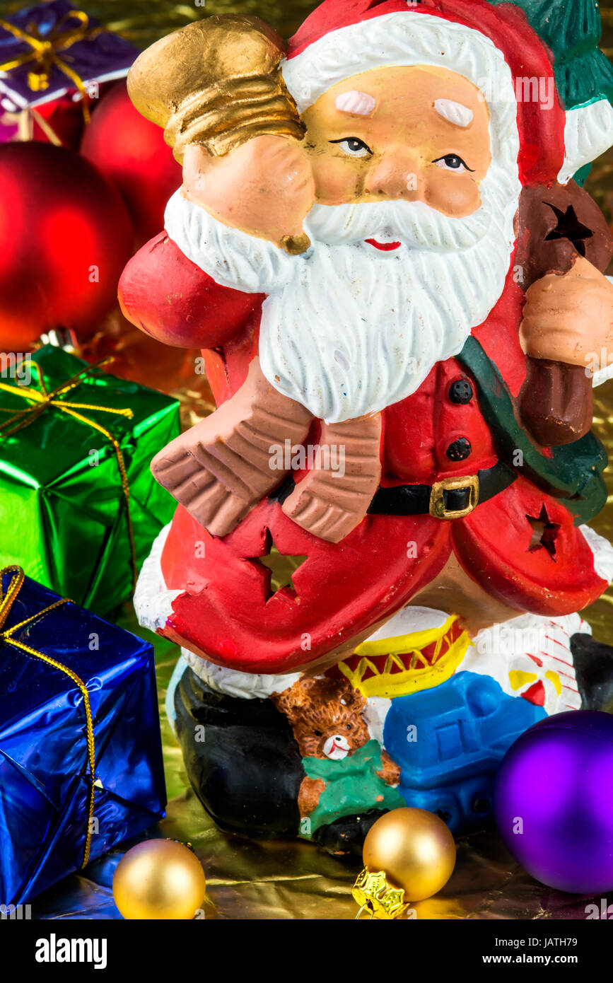 Nikolaus figur hi-res stock photography and images - Alamy