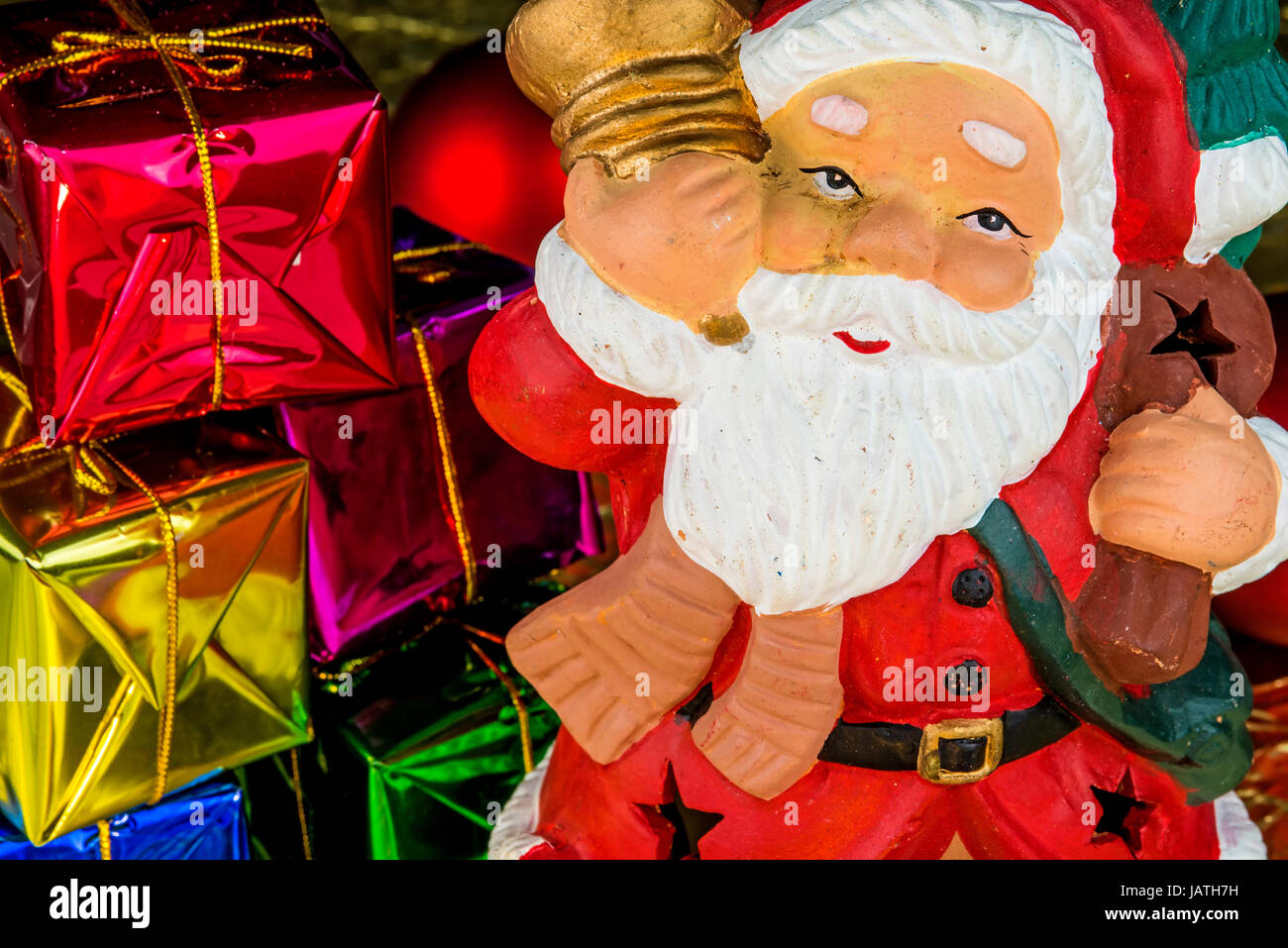 Nikolaus figur hi-res stock photography and images - Alamy