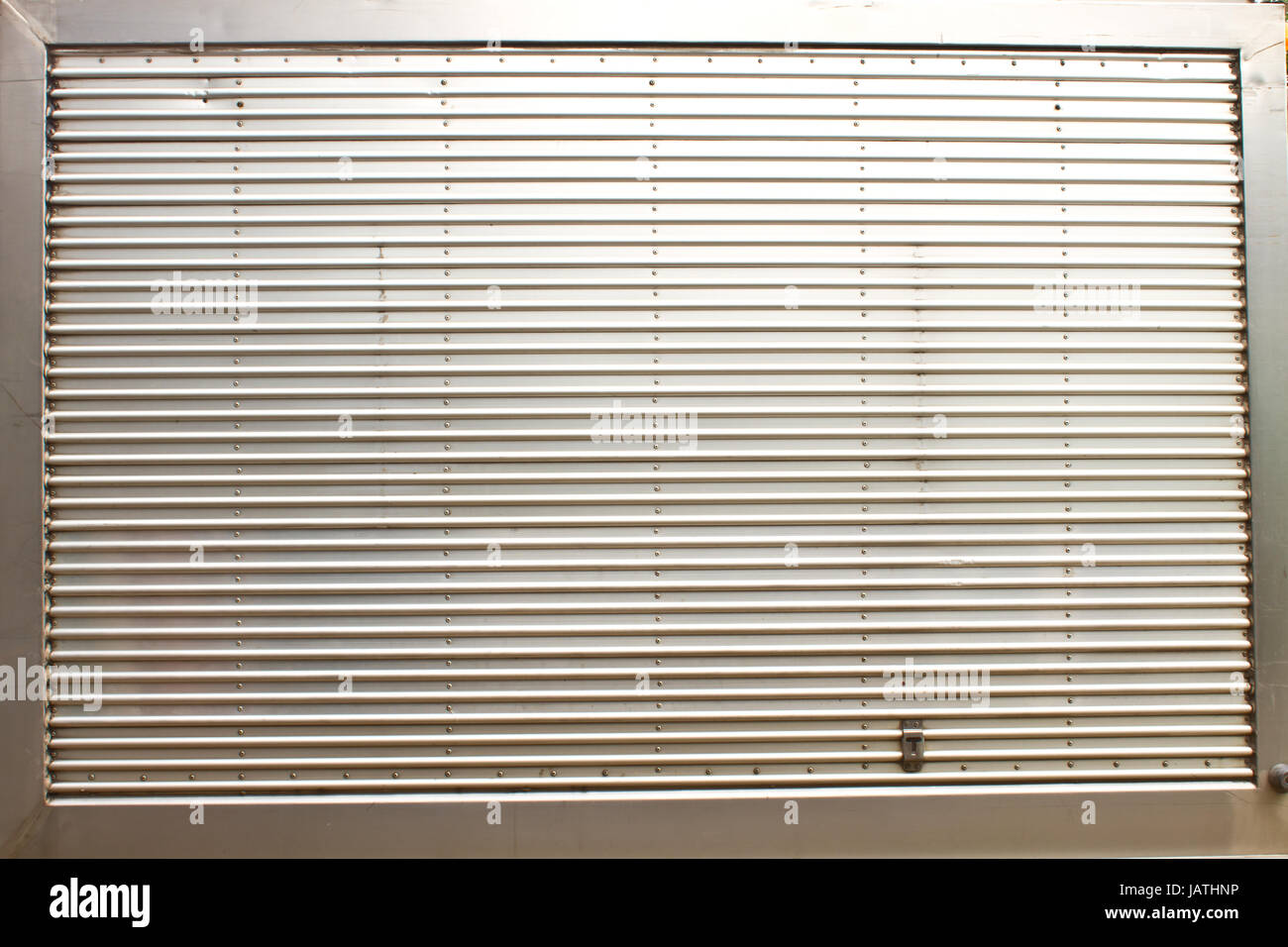 metal surface cargo container Stock Photo - Alamy