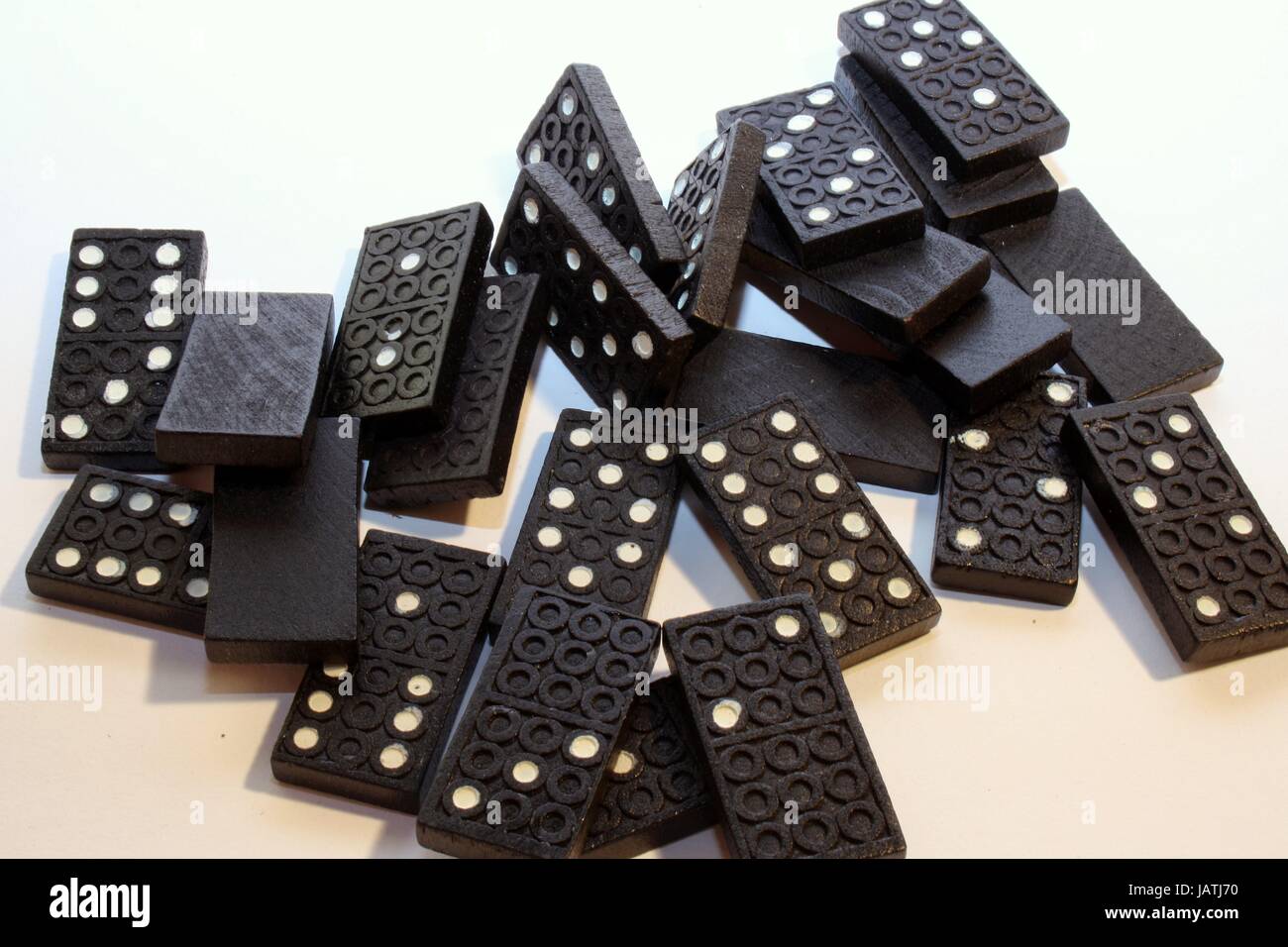 Domino match hi-res stock photography and images - Alamy