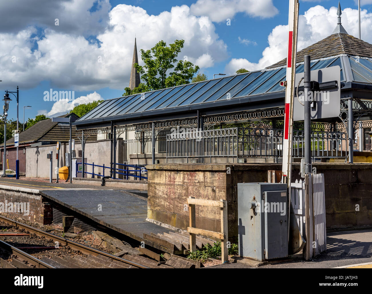 Broughty ferry rail hi-res stock photography and images - Alamy