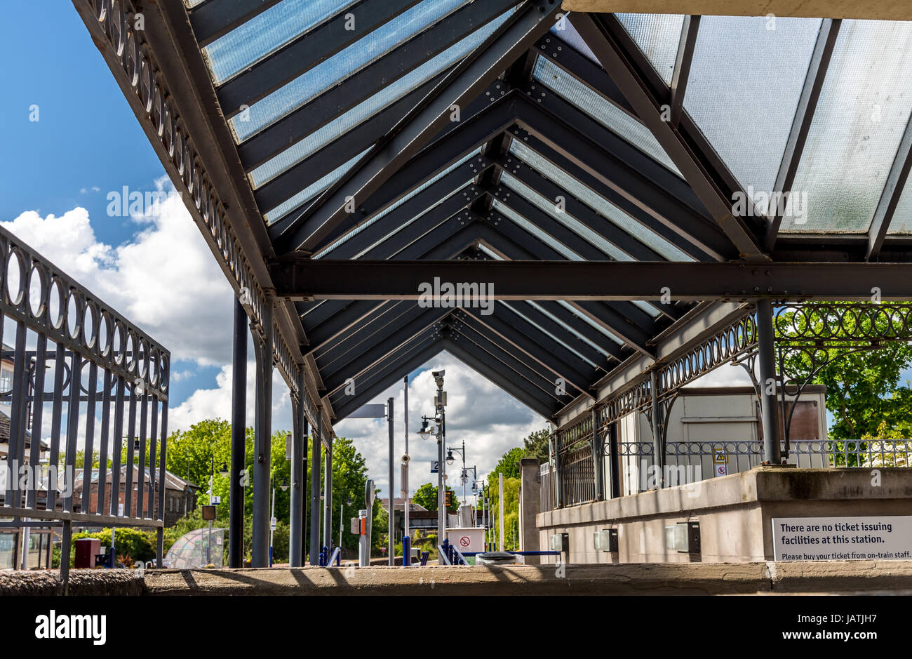 Broughty ferry rail hi-res stock photography and images - Alamy