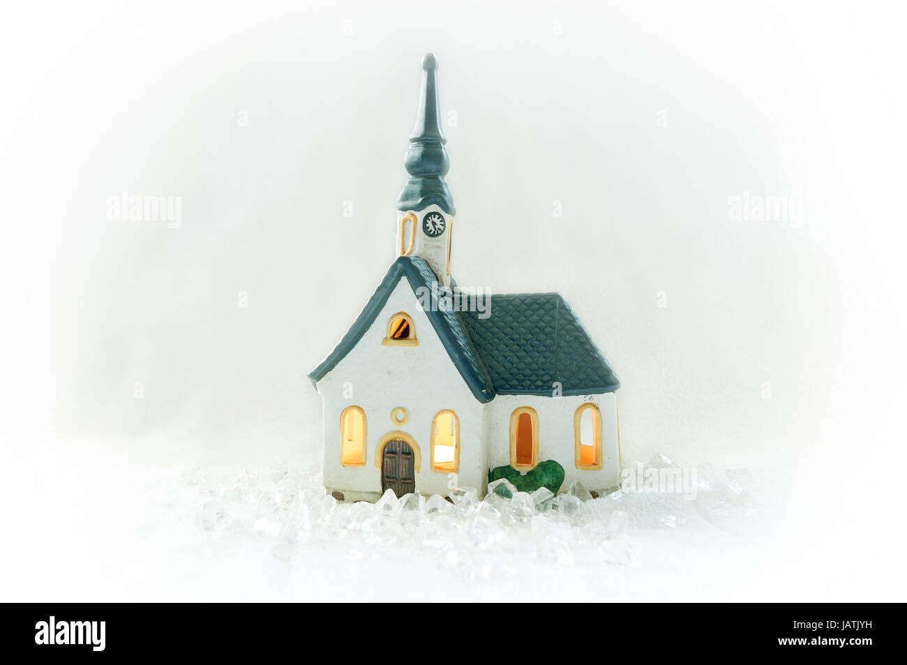 Miniature church hi-res stock photography and images - Alamy