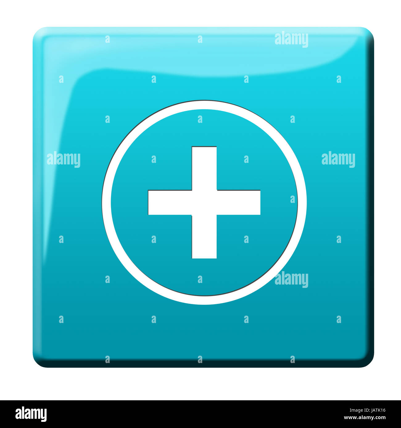 Minus plus icon Cut Out Stock Images & Pictures - Alamy