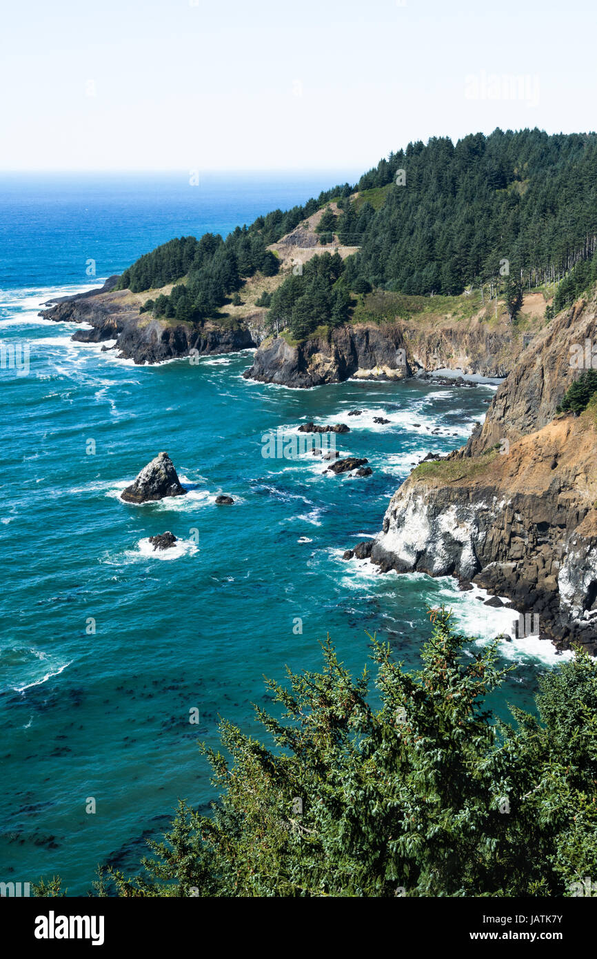 Rugged coastlines hi-res stock photography and images - Alamy