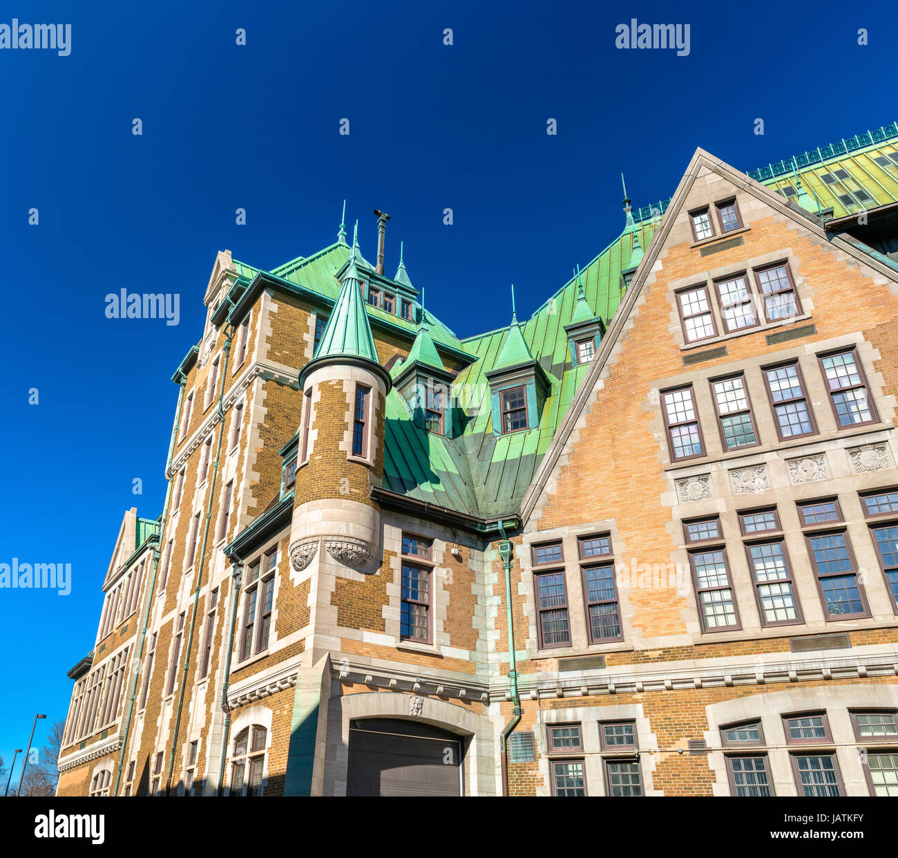Historic government building in hi-res stock photography and images - Alamy