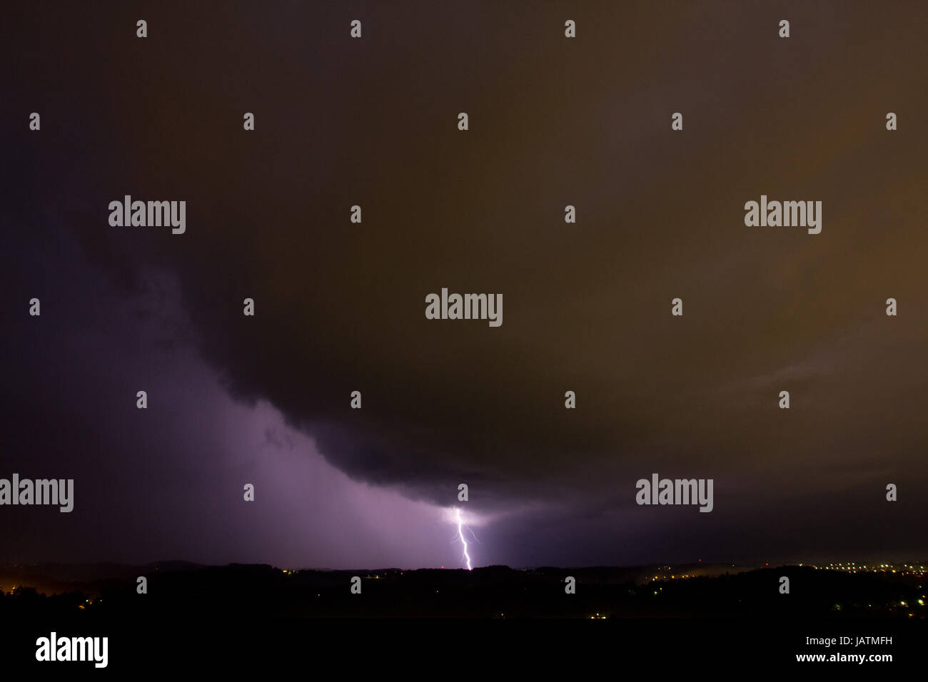 God of lightening hi-res stock photography and images - Alamy
