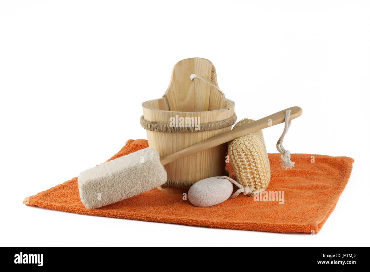 Sauna therapy Cut Out Stock Images & Pictures - Alamy