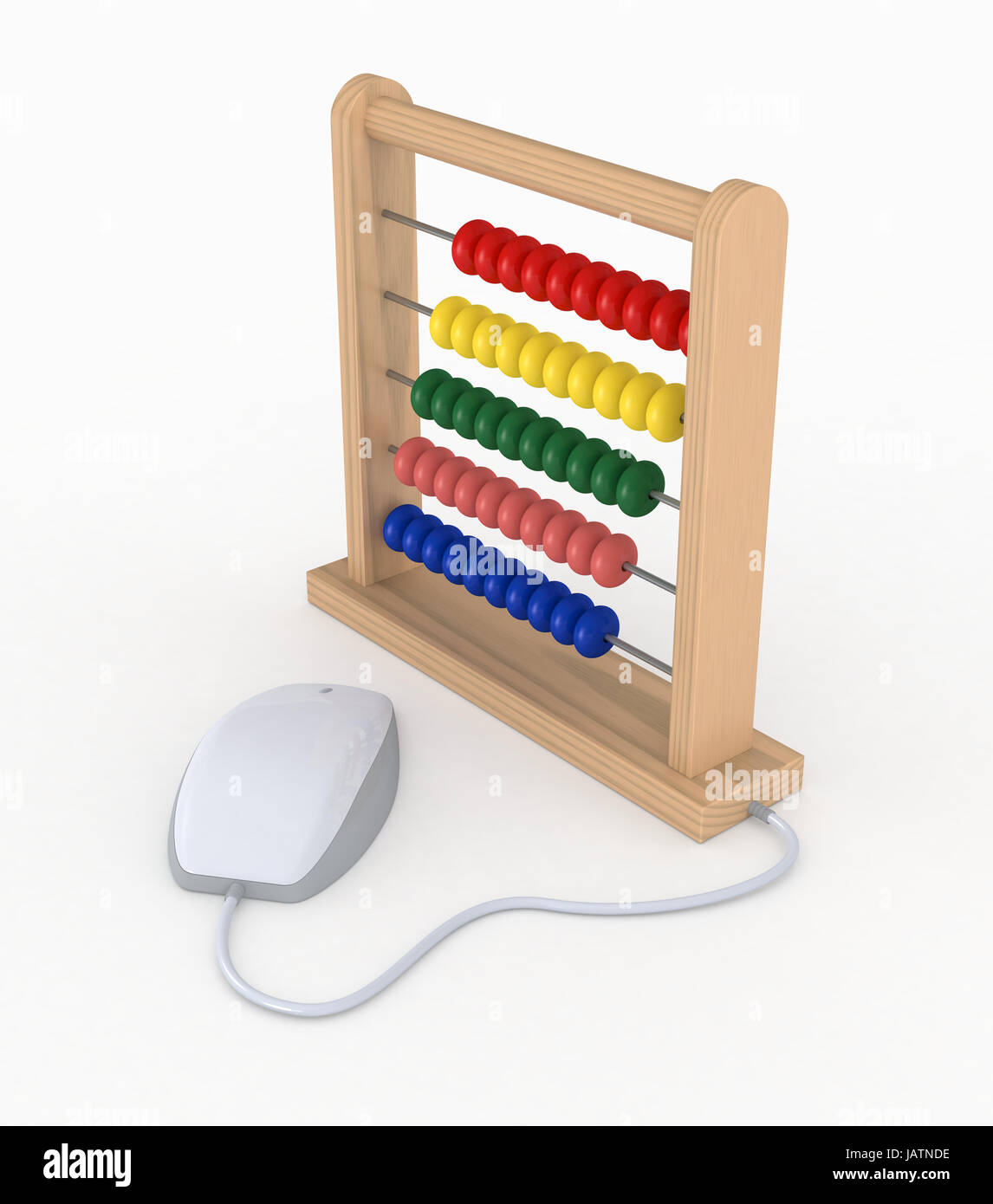 Equipment technologies mouse Cut Out Stock Images & Pictures - Alamy