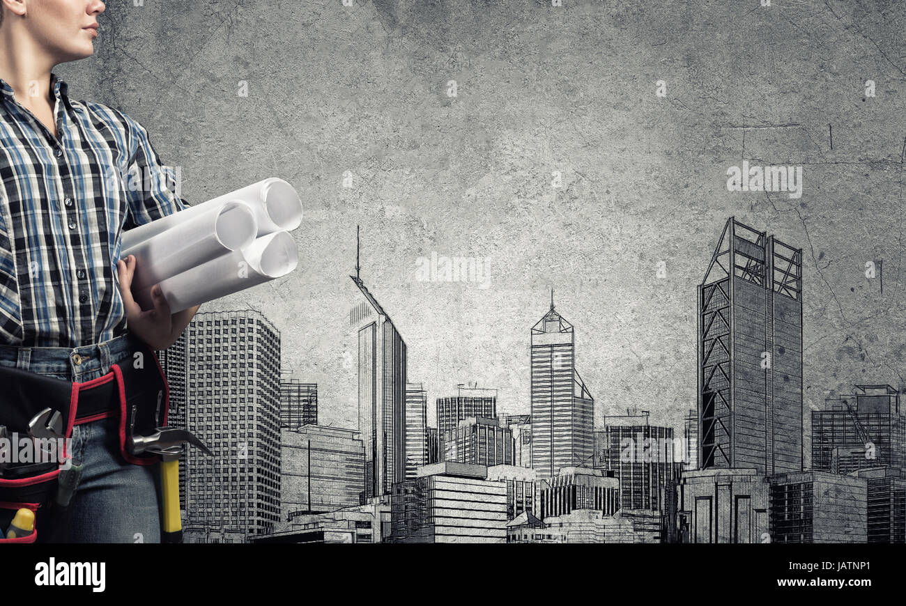 My development plan Stock Photo - Alamy