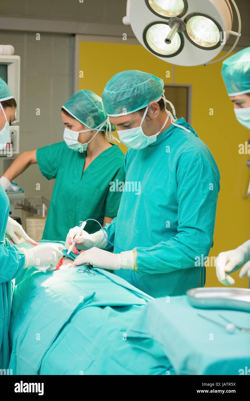 Surgical view hi-res stock photography and images - Alamy