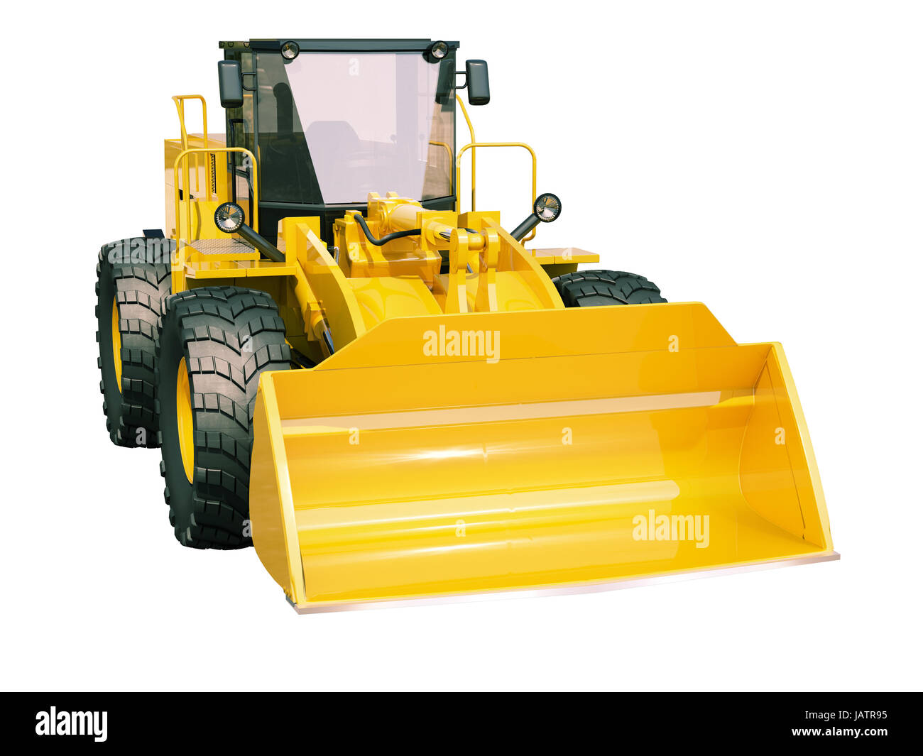 Payloader High Resolution Stock Photography and Images - Alamy