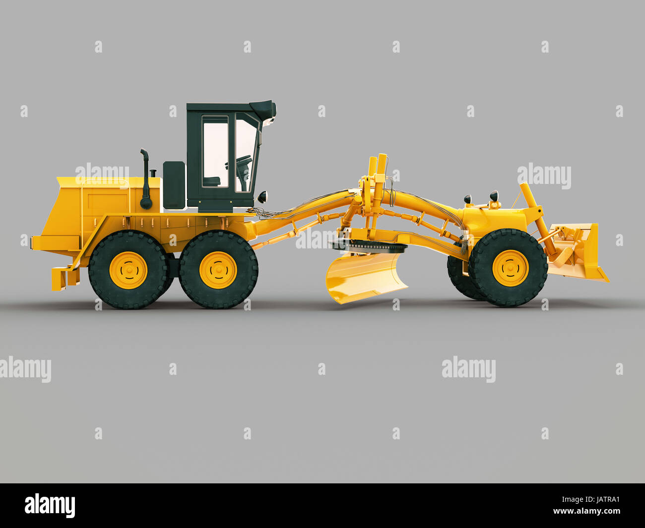 Grader grading vehicle vehicles hi-res stock photography and images - Alamy