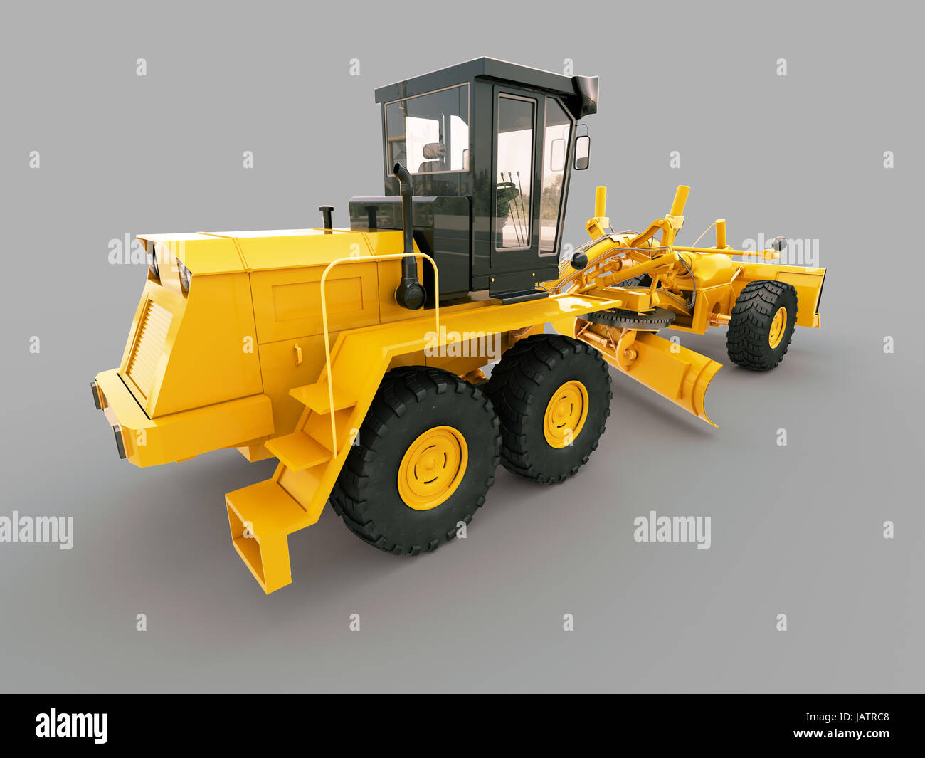 Grader grading vehicle vehicles hi-res stock photography and images - Alamy