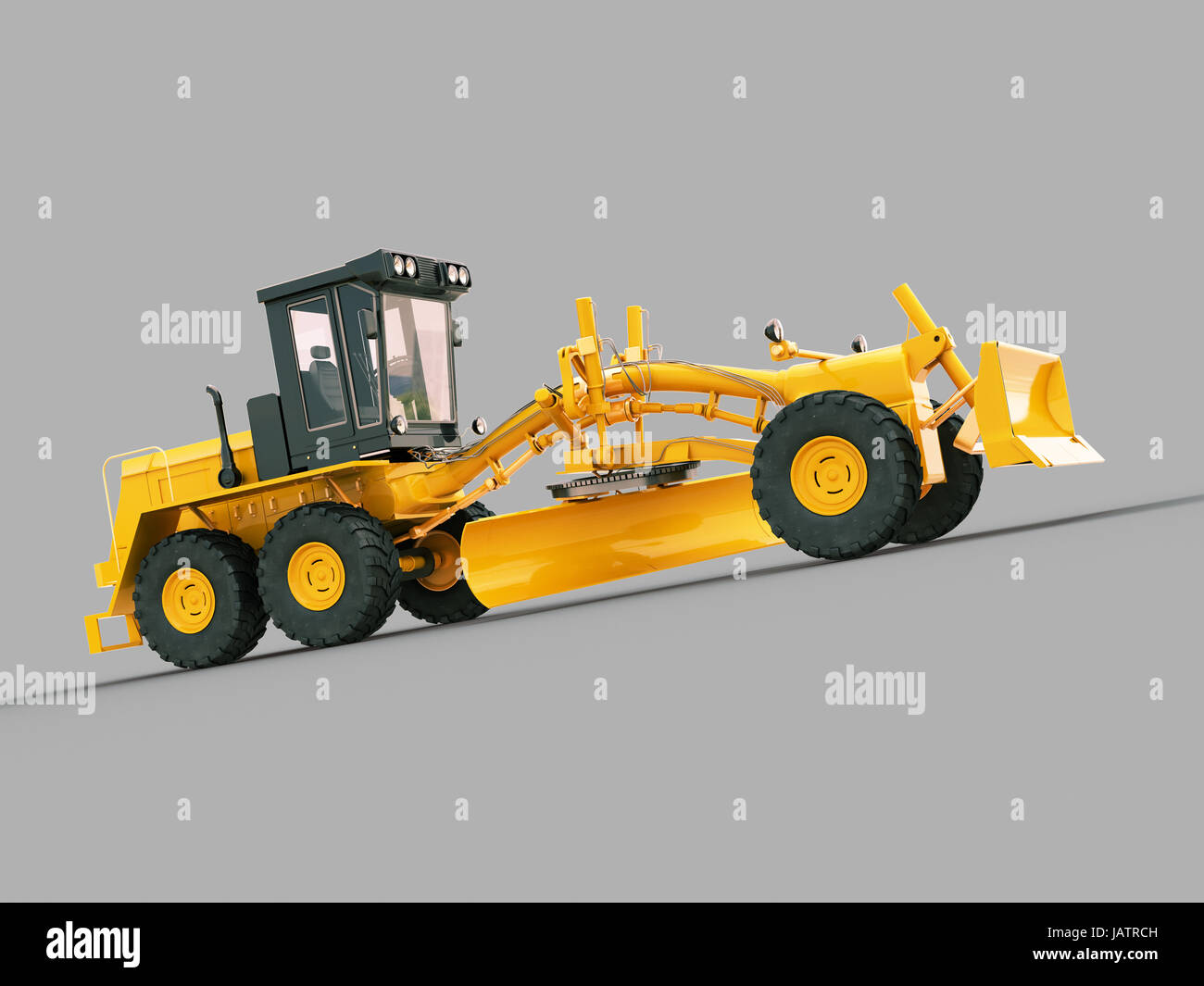 Grader grading vehicle vehicles hi-res stock photography and images - Alamy