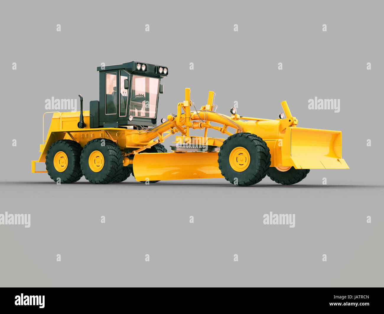 Grader grading vehicle vehicles hi-res stock photography and images - Alamy