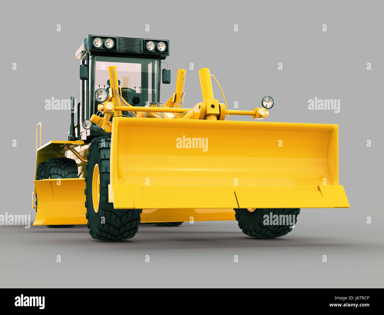 Grader grading vehicle vehicles hi-res stock photography and images - Alamy