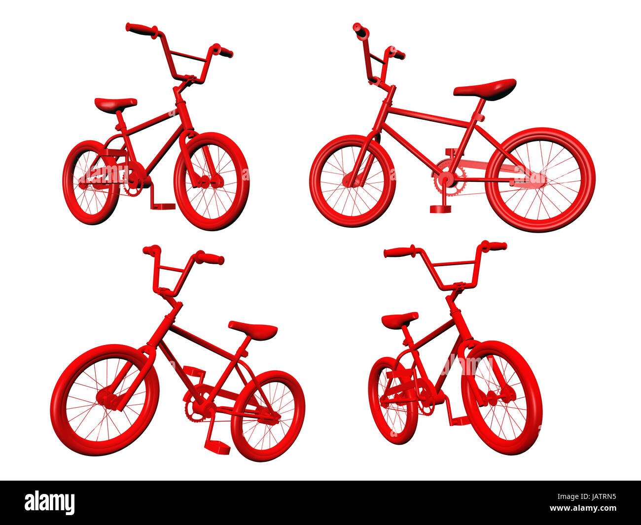 Time cycles Cut Out Stock Images & Pictures - Alamy