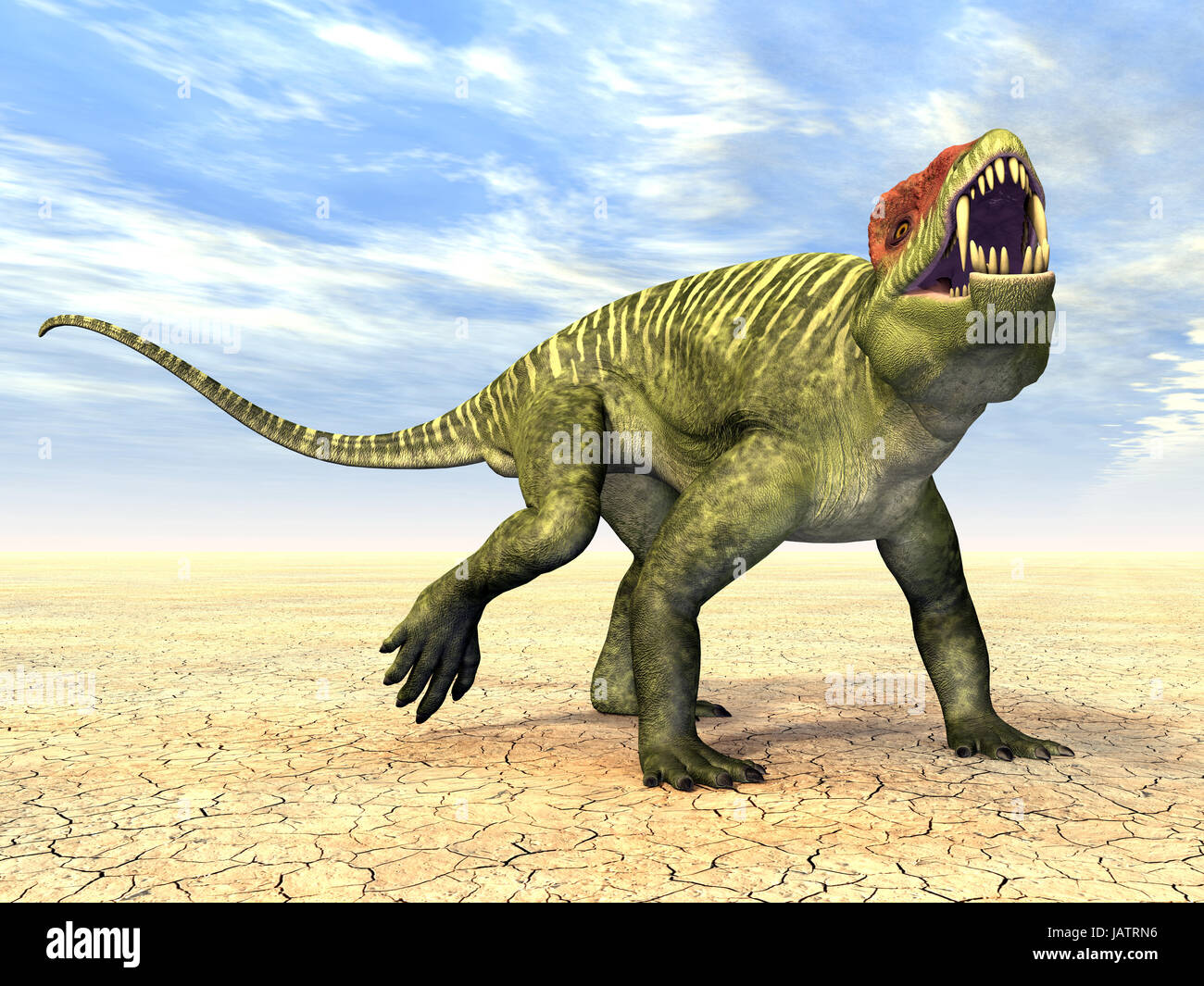 Doliosauriscus High Resolution Stock Photography and Images - Alamy