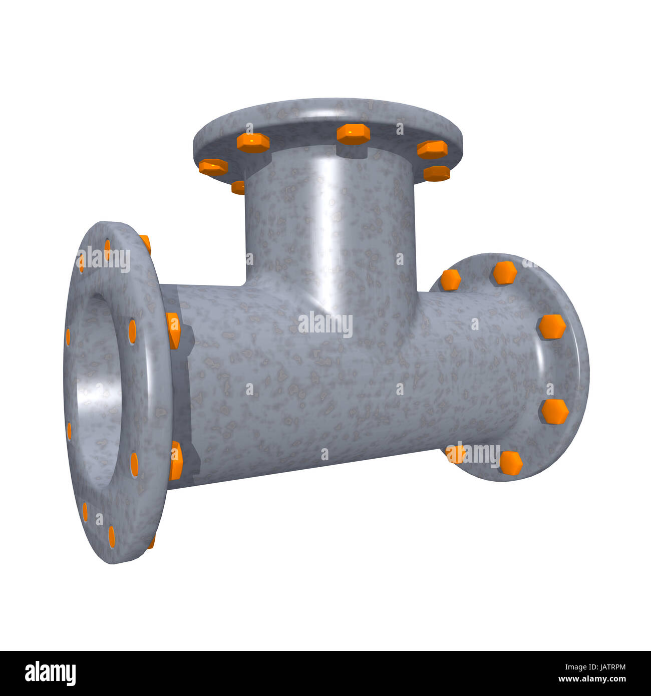 Tee pipe hi-res stock photography and images - Alamy