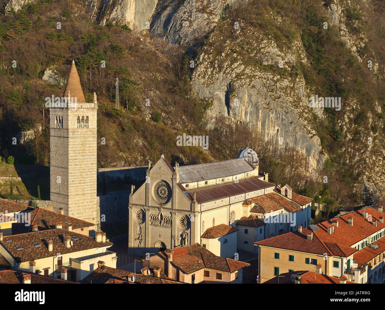 Friaul earthquake hi-res stock photography and images - Alamy