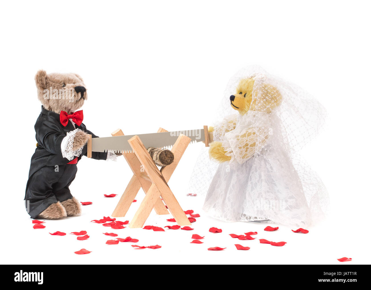 martin teddy bears Stock Photo - Alamy
